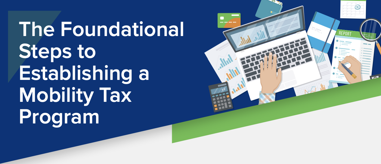 Infographic: Establishing a Mobility Tax Program